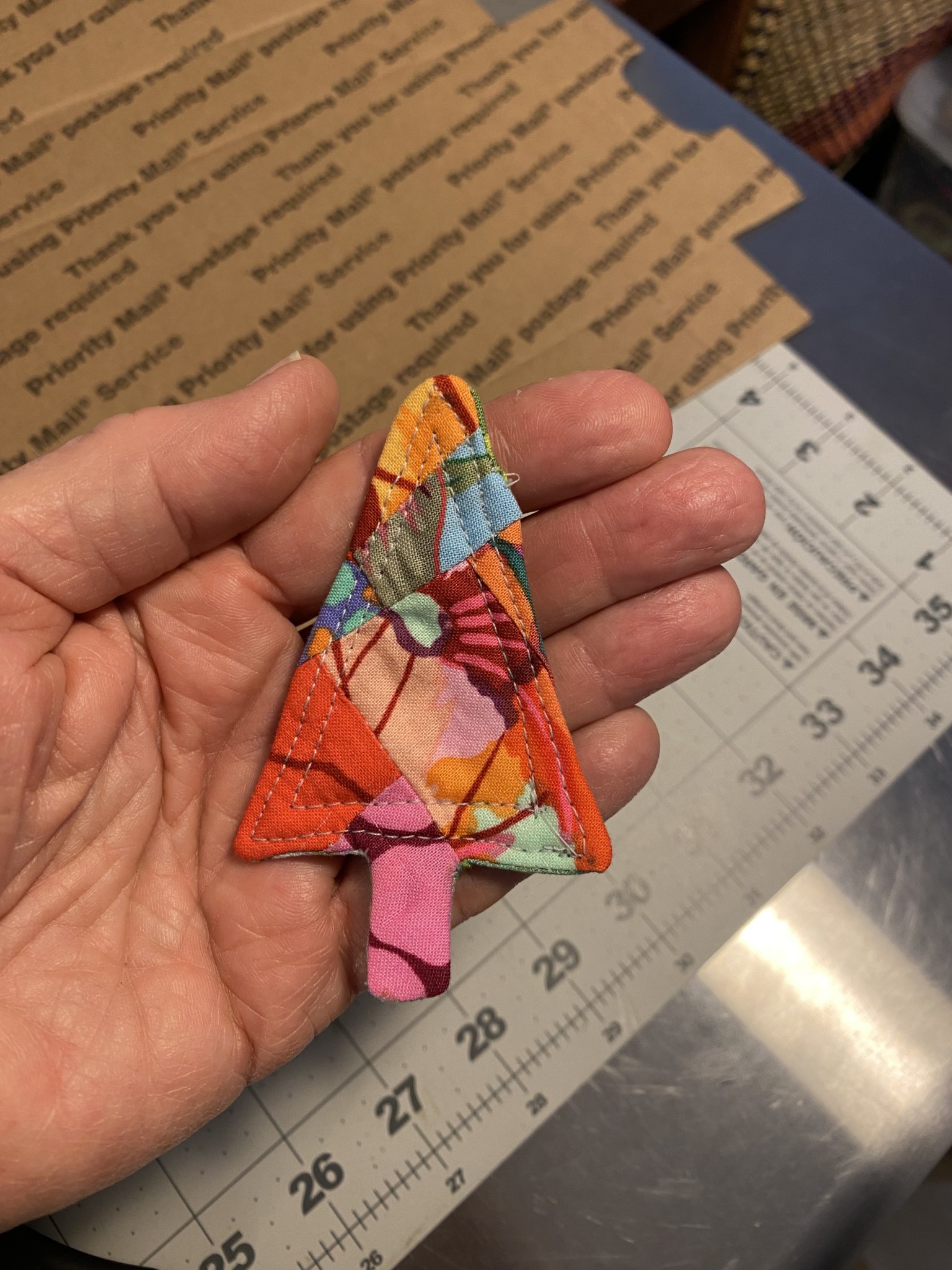 Lazy Rainy Day and Some Quick Crumby Gift Tags – agilejack