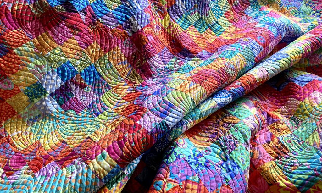 Agilejack’s Blue Swirly Quilt Tutorial – agilejack