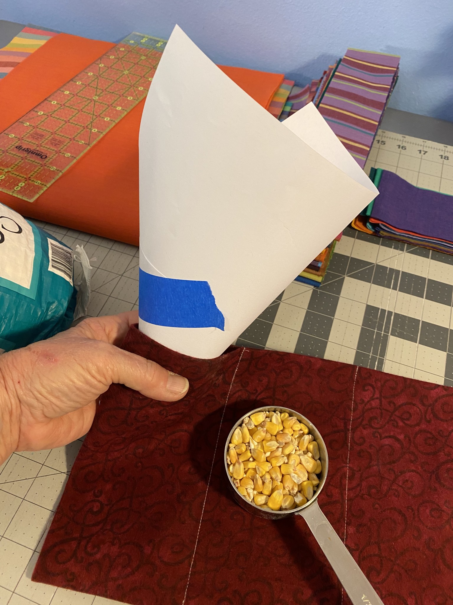 A Week of Gathering Inspiration, Waiting, and Planning – agilejack