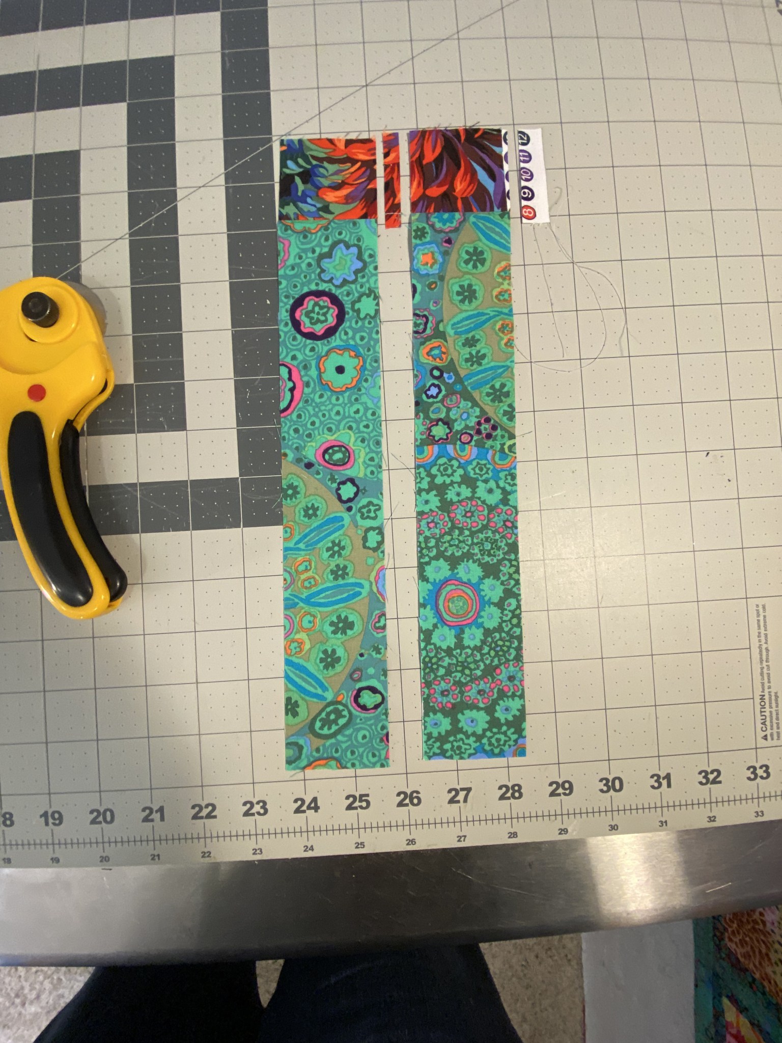 Weekend Goal Met — Jewel Frames Quilt Top Completed – agilejack