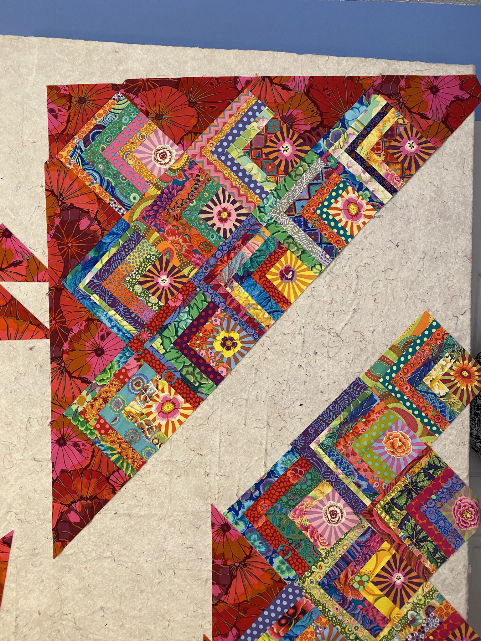 I Started a New Quilt. Of Course I Did – agilejack