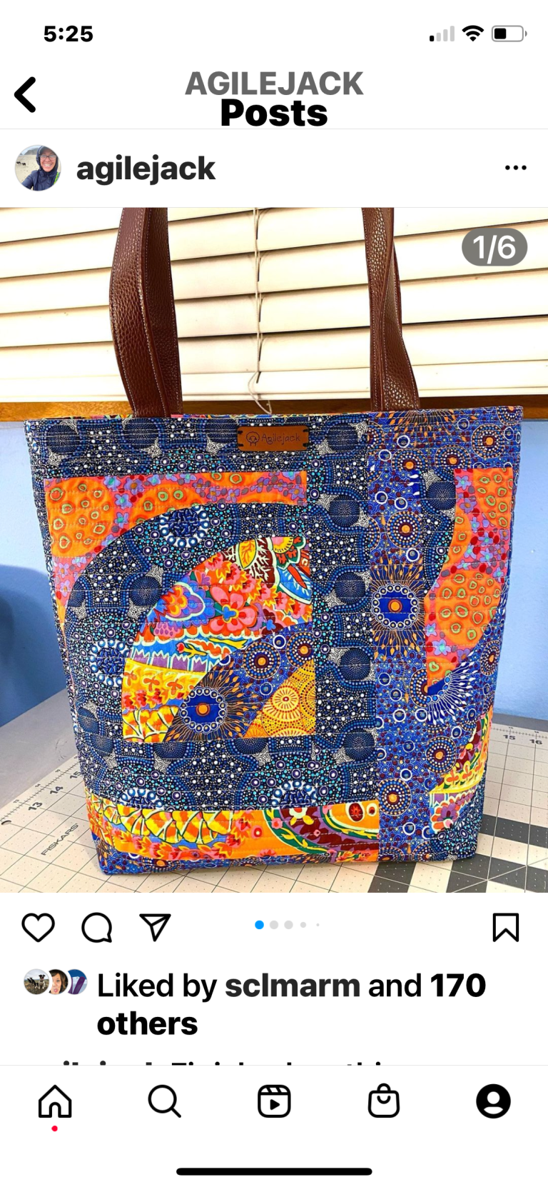 We Did It! We Finished The Starburst Quilt Top! – agilejack