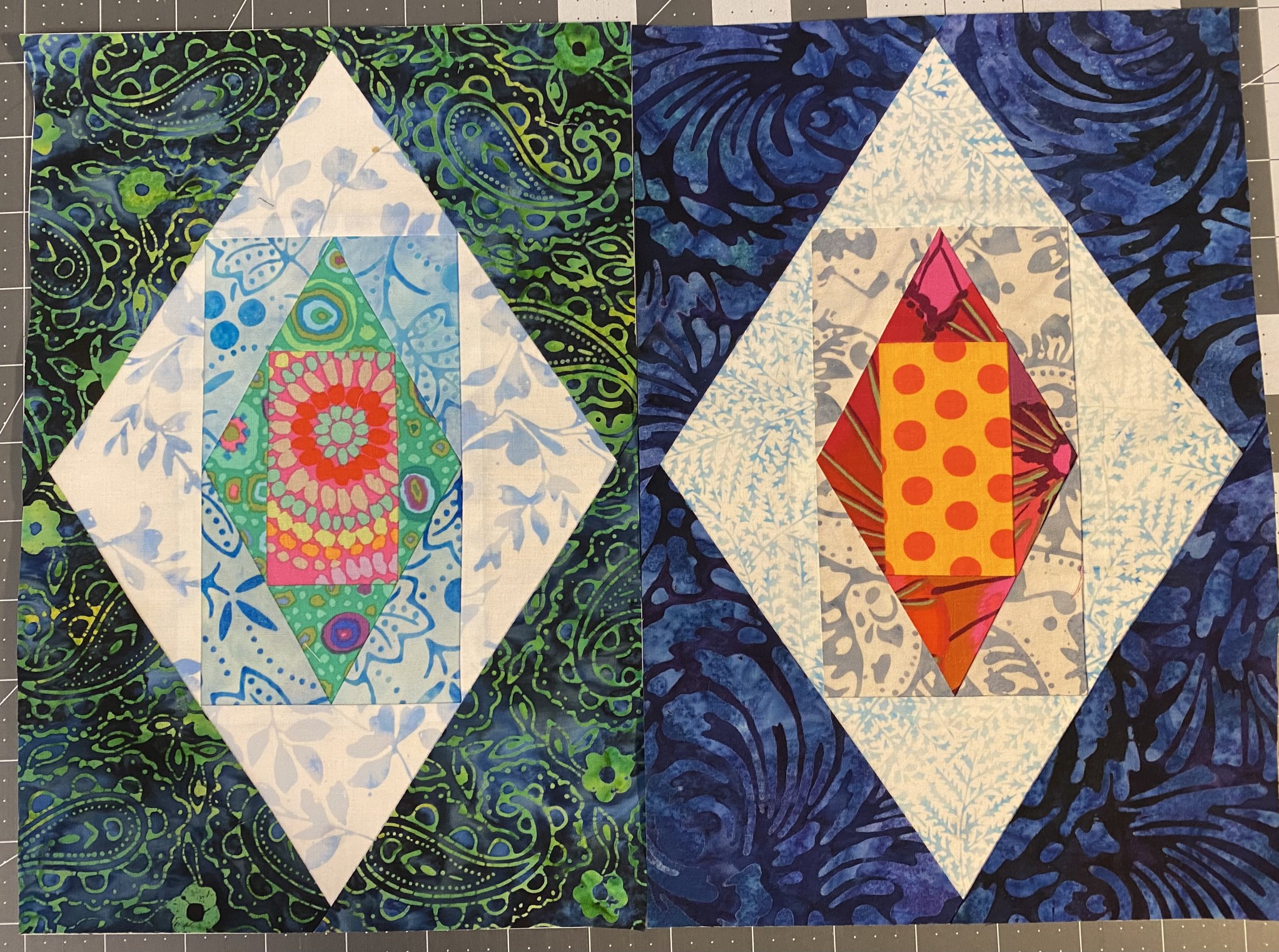 Wensleydale Blocks are All Done!! – agilejack