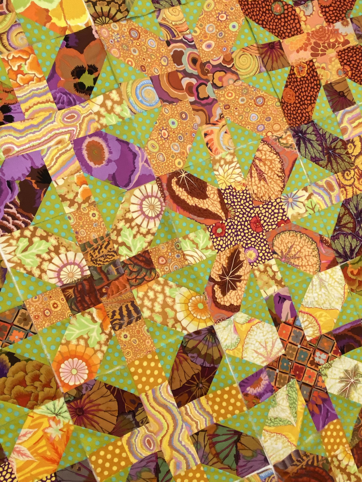 Wensleydale Quilt Top is DONE! And What’s Next? – agilejack