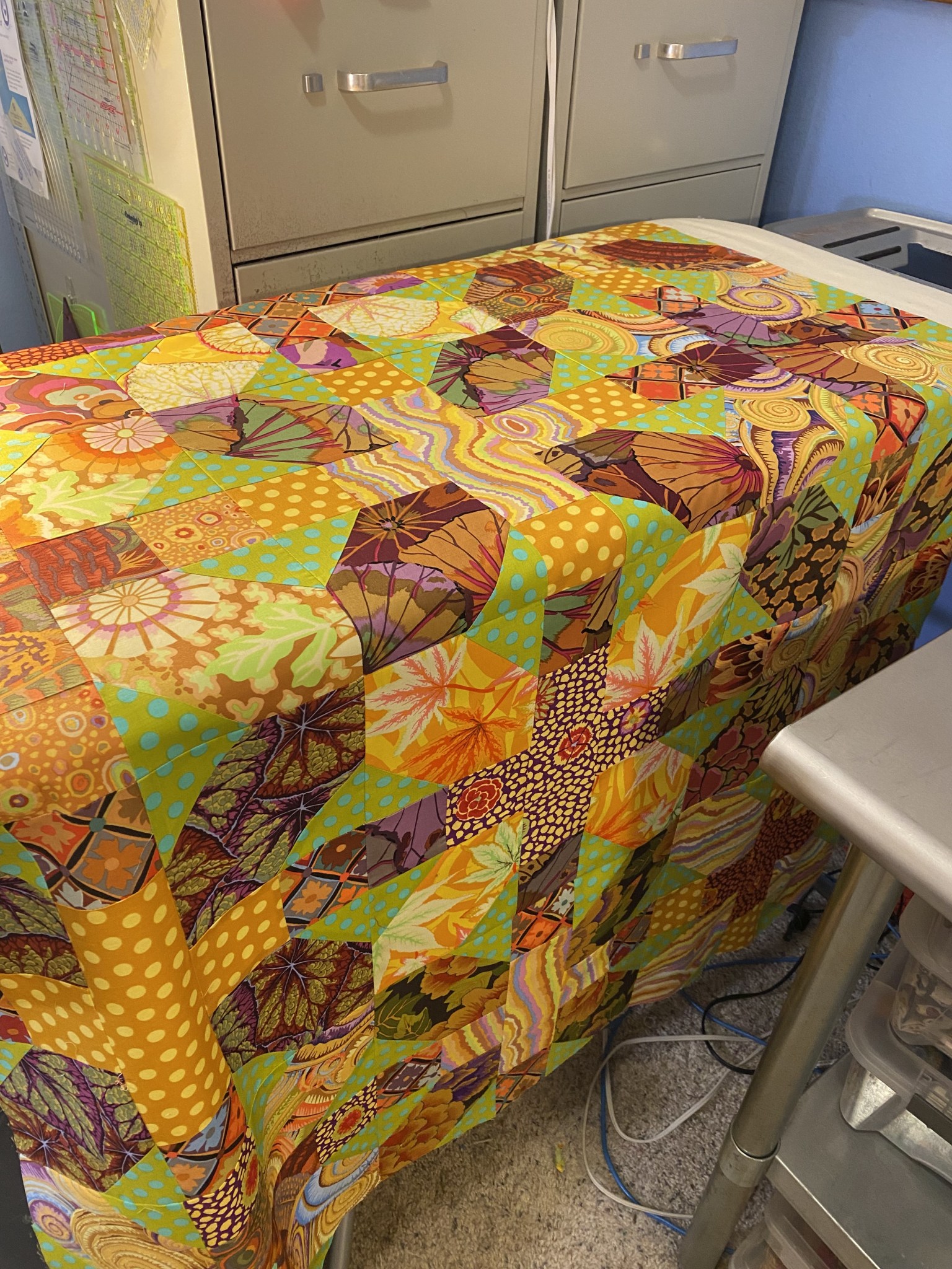 Chunking Away on X & + Blocks – agilejack