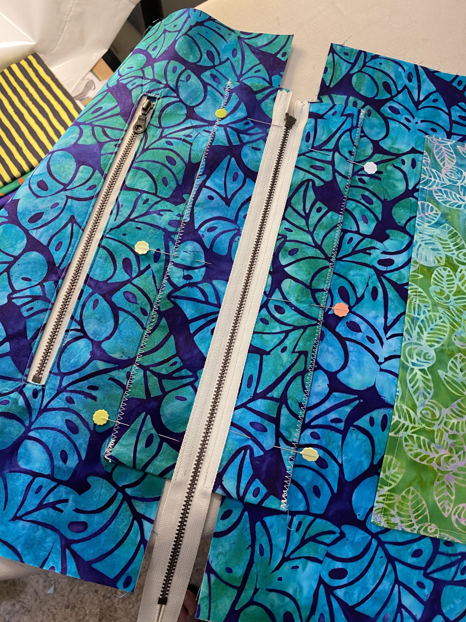 A Couple Bag Finishes on a Rainy Evening – agilejack