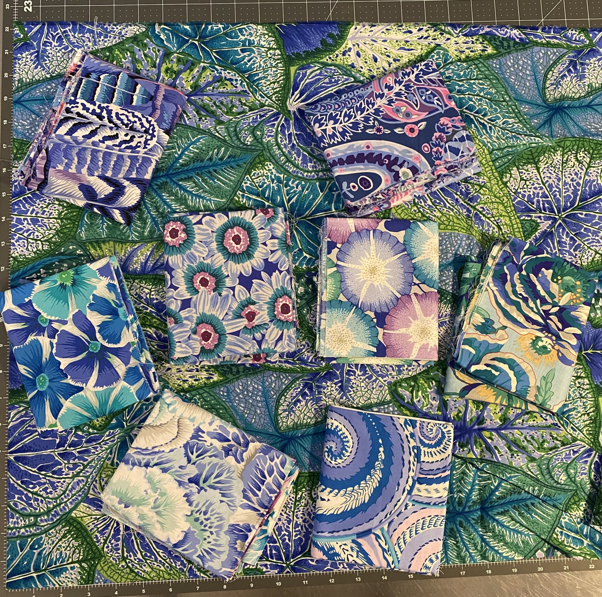 Agilejack’s Blue Swirly Quilt Tutorial – agilejack