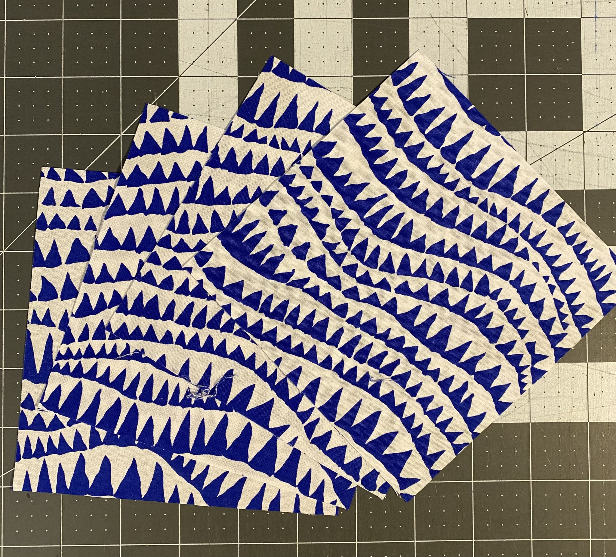 Agilejack’s Blue Swirly Quilt Tutorial – agilejack