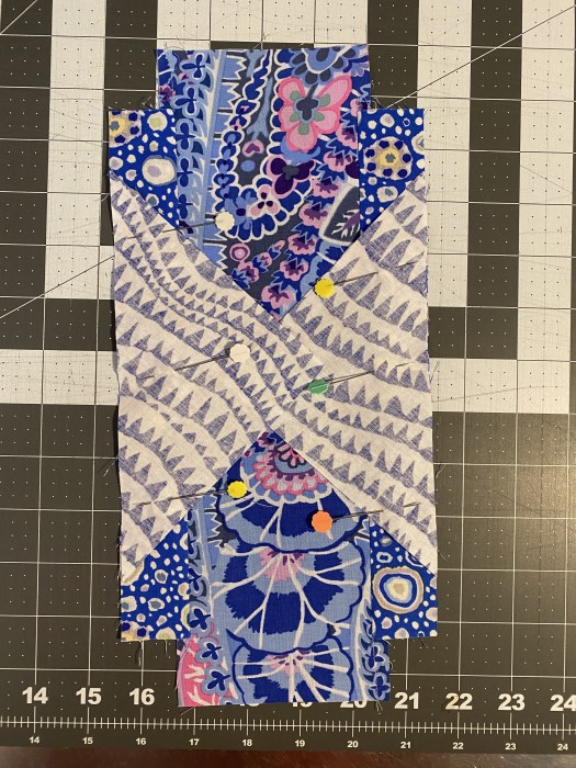 Agilejack’s Blue Swirly Quilt Tutorial – agilejack