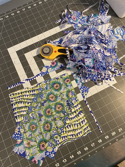 Agilejack’s Blue Swirly Quilt Tutorial – agilejack