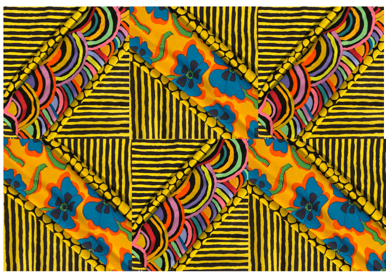 Agilejack’s Blue Swirly Quilt Tutorial – agilejack